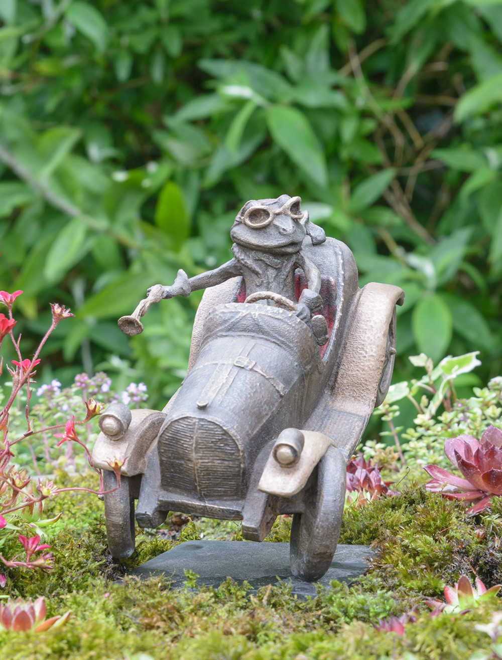Toad of Toad Hall - Miniature Bronze Sculpture | Shop | Robert James ...